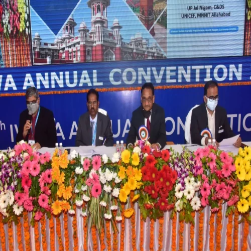 Indian Water Works Association (IWWA)