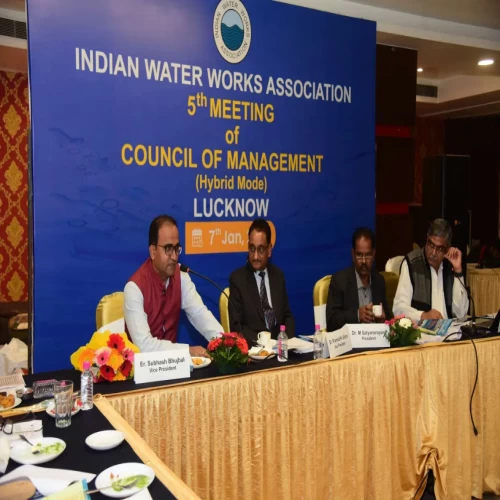 Indian Water Works Association (IWWA)