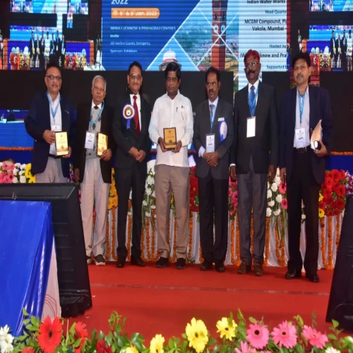 Indian Water Works Association (IWWA)