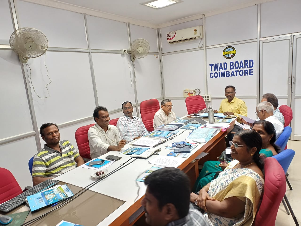 Indian Water Works Association (IWWA)