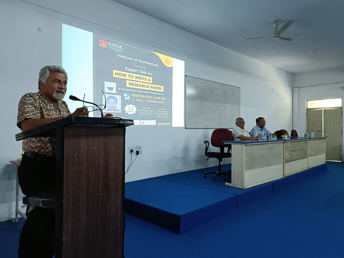 Indian Water Works Association (IWWA)