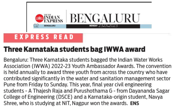 Indian Water Works Association (IWWA)